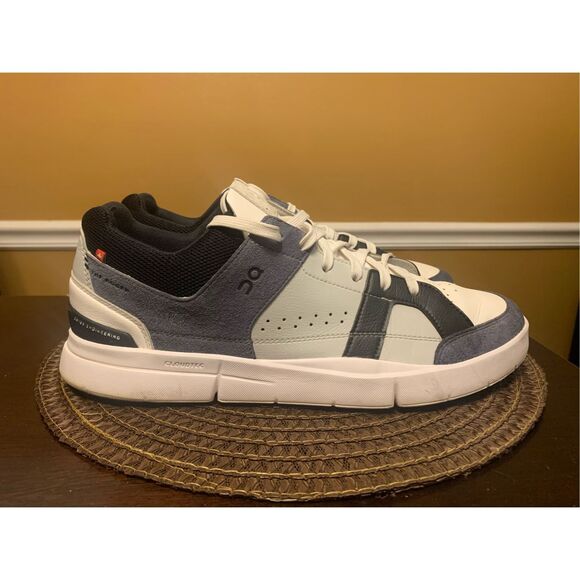On Running | Shoes | On Running The Roger Clubhouse Metal Men Shoes Us ...